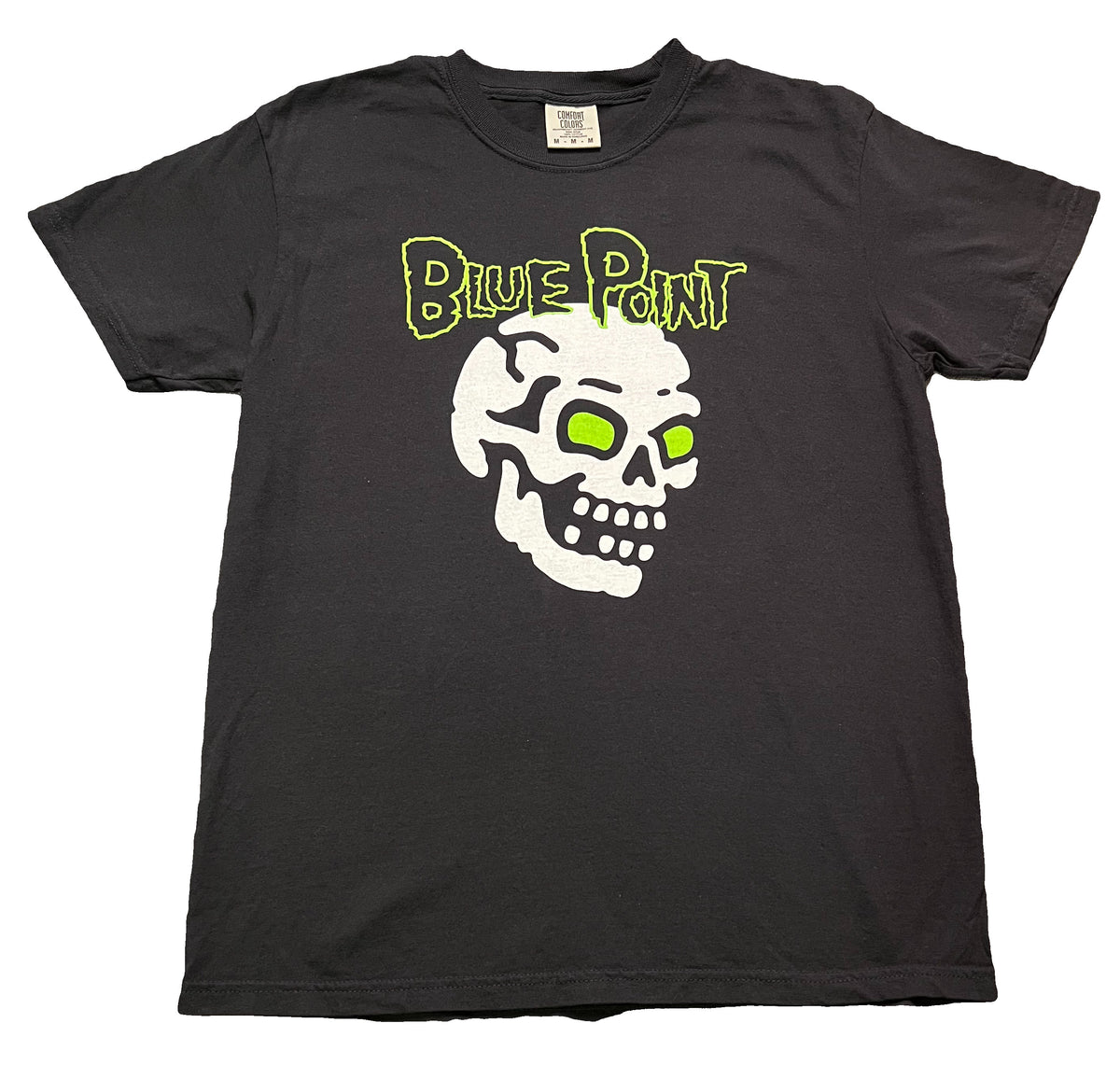 Misfits Skull Tee – Blue Point Brewing Company