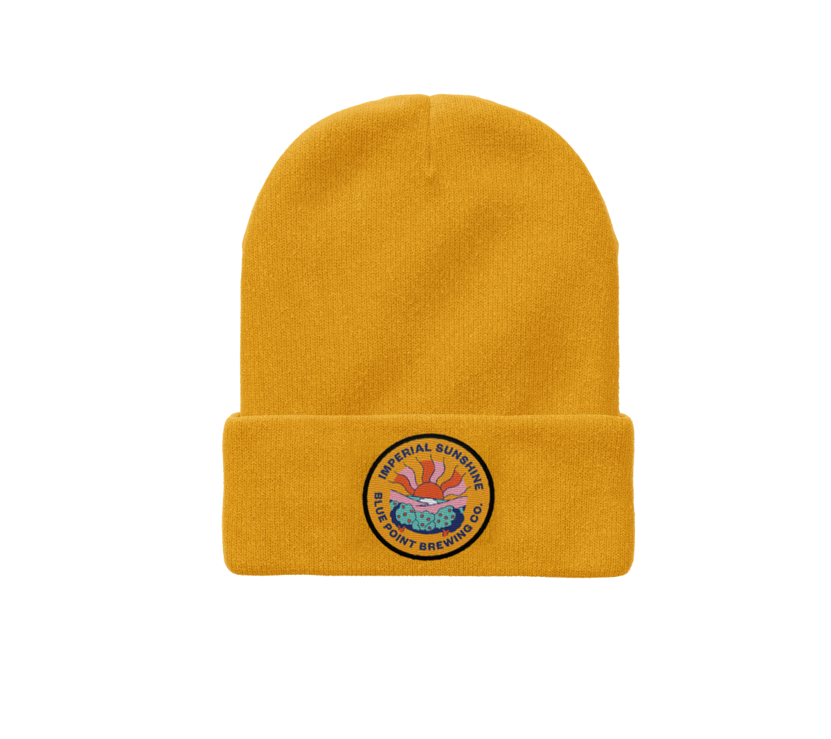 Imperial Sunshine Beanie – Blue Point Brewing Company