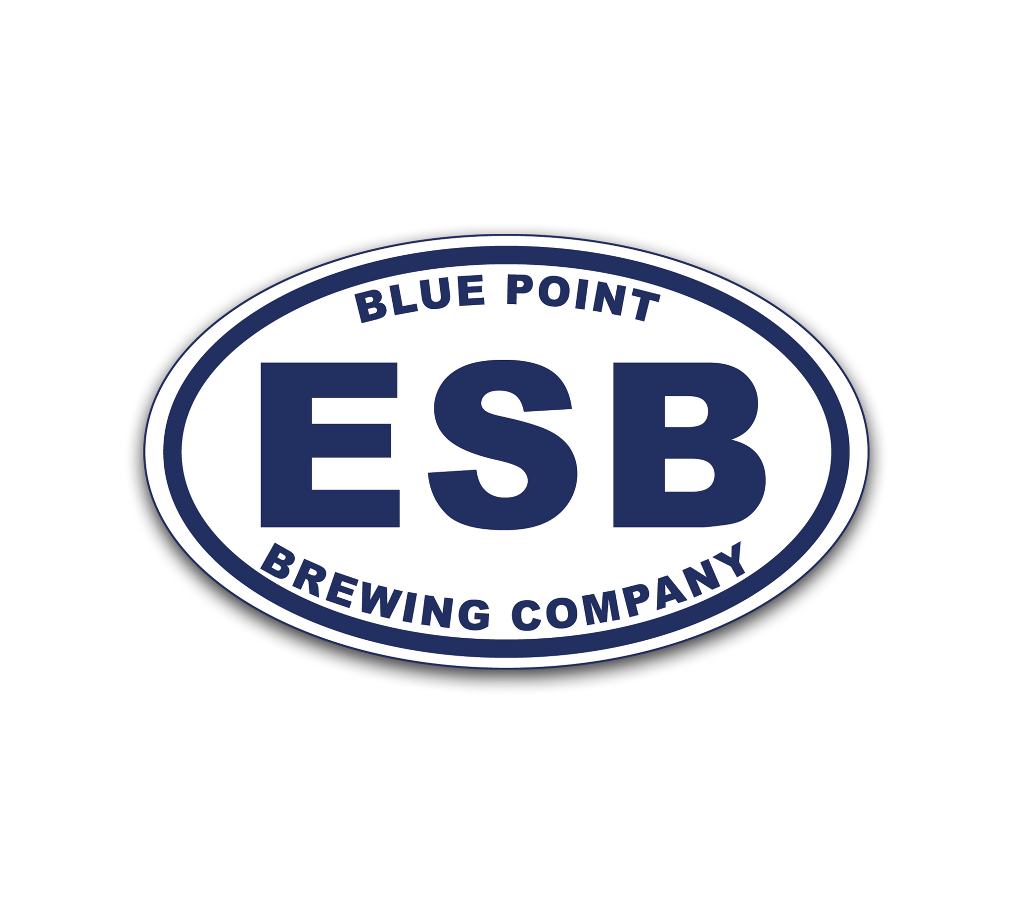 ESB Sticker – Blue Point Brewing Company