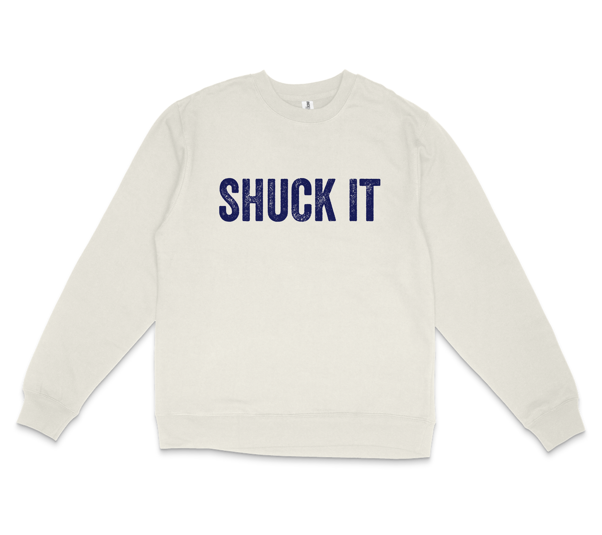 Vintage Shuck It Crewneck Sweatshirt – Blue Point Brewing Company
