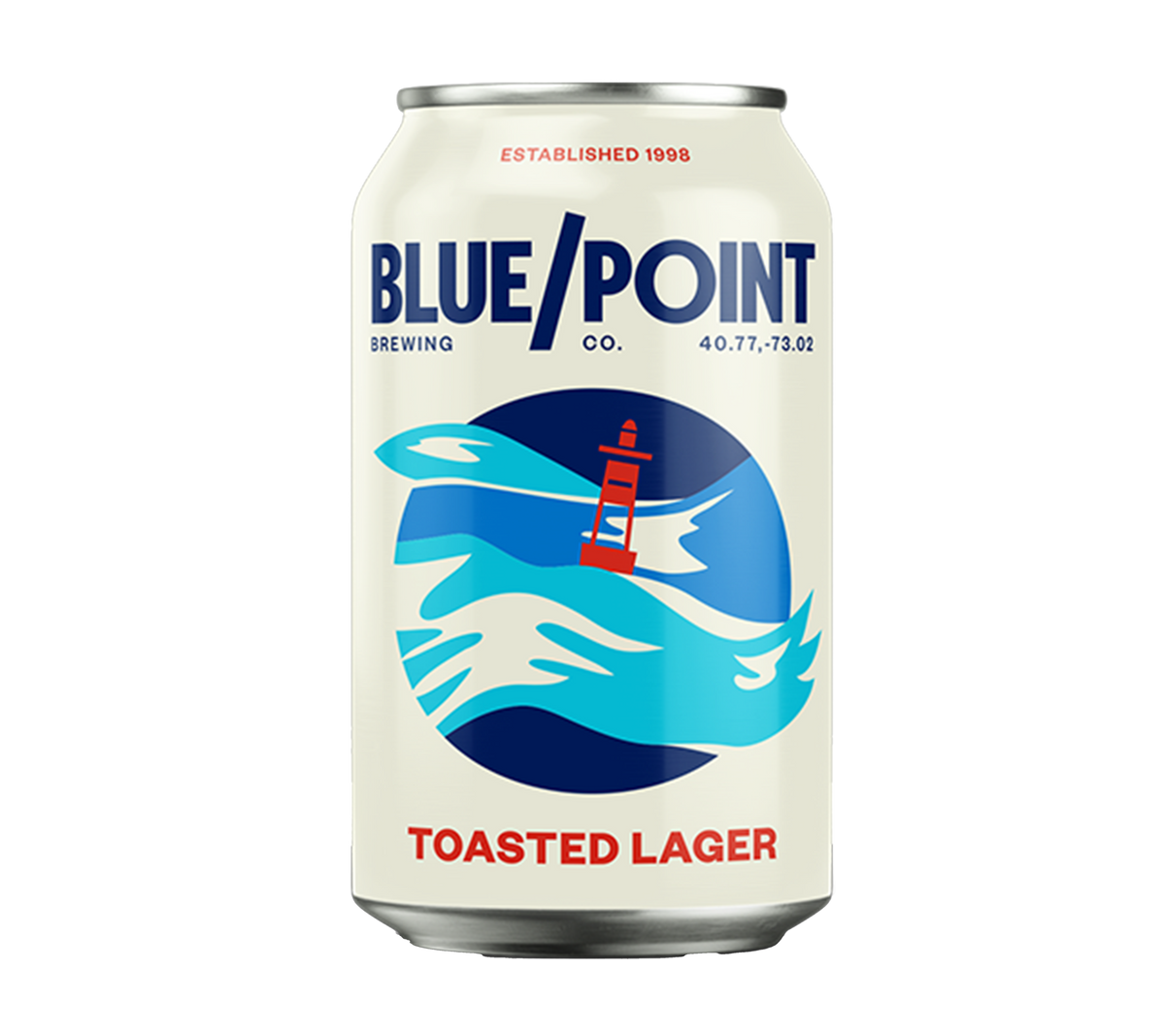 Toasted Lager – Blue Point Brewing Company